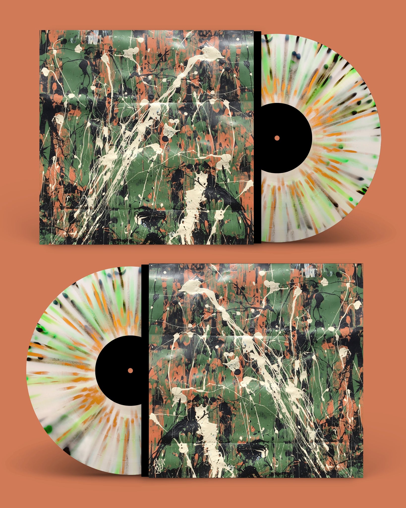 [FRR098] CITIES AVIV "Raised For A Better View" LP – FXCK RXP