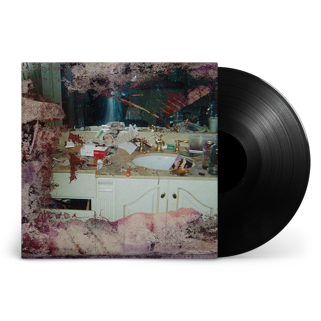 PUSHA T "Daytona" VINYL LP – FXCK RXP